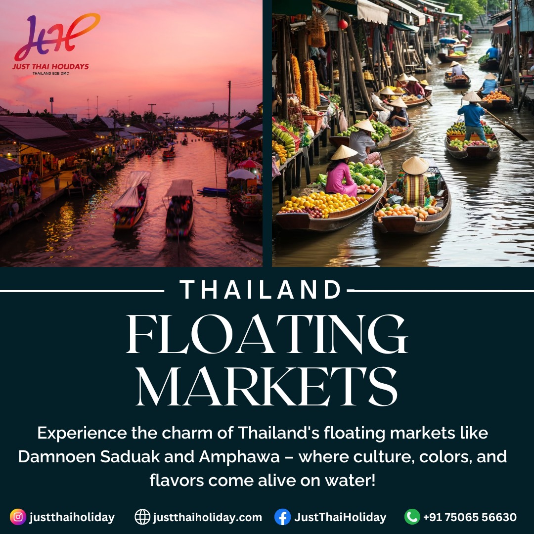 floation marketing and the culture in thailand