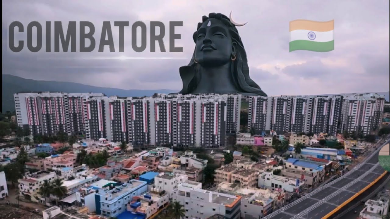 Ooty Coimbatore 4N 5D