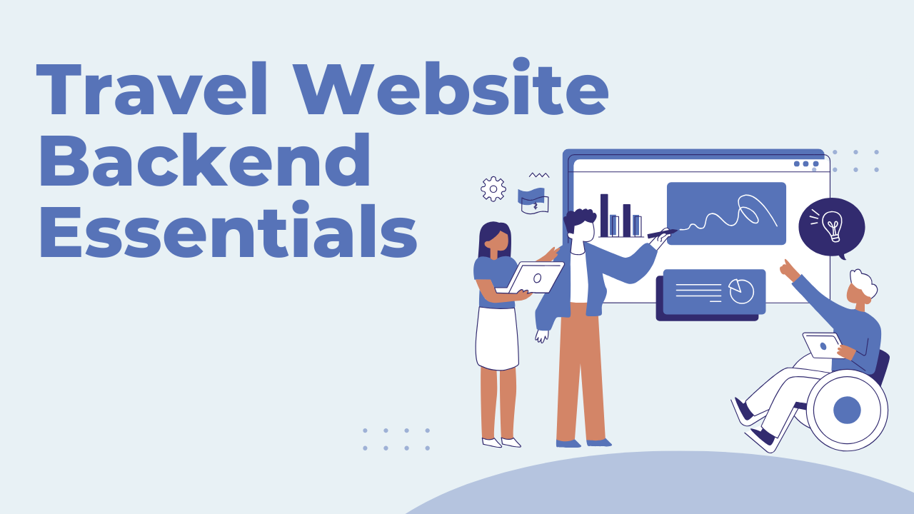 Travel Website Backend Essentials- TraviYo