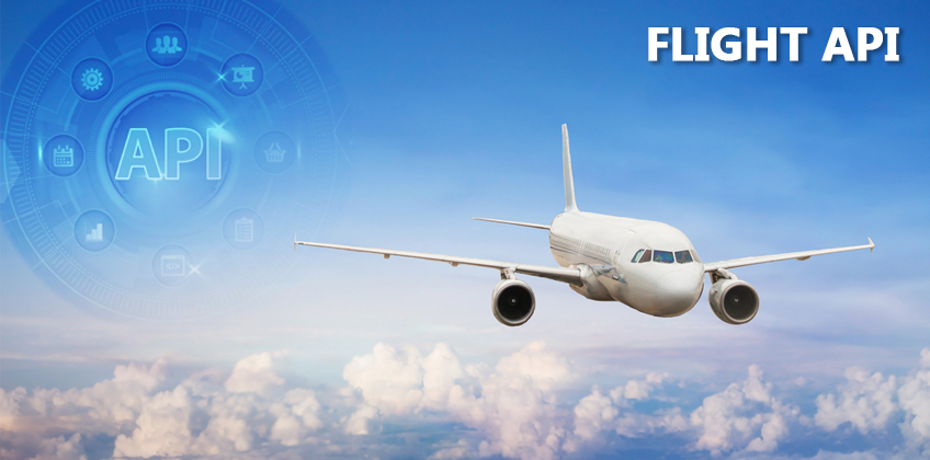 Enhanced User Experience by Integration of Flight APIs