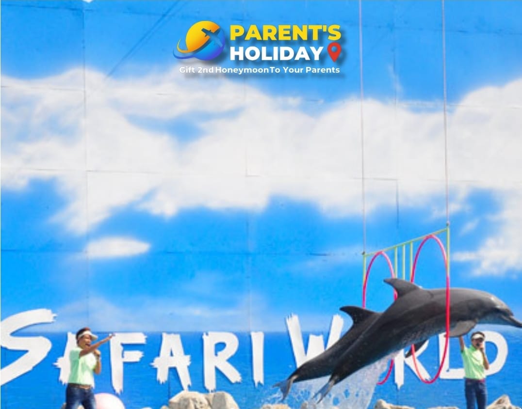 Romantic Thailand with Safari World and Cruise Dinner